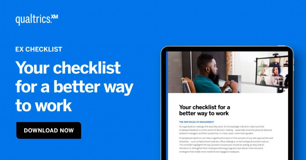Your Checklist for Navigating the New Ways of Working
