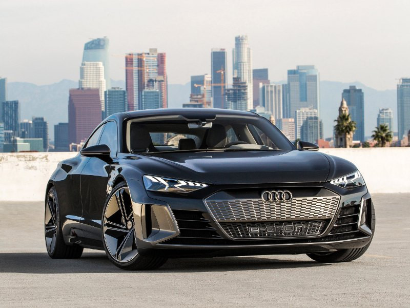 Column: Can electric cars stimulate the senses?