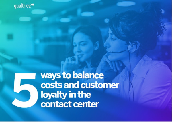 Five ways to balance costs and customer loyalty