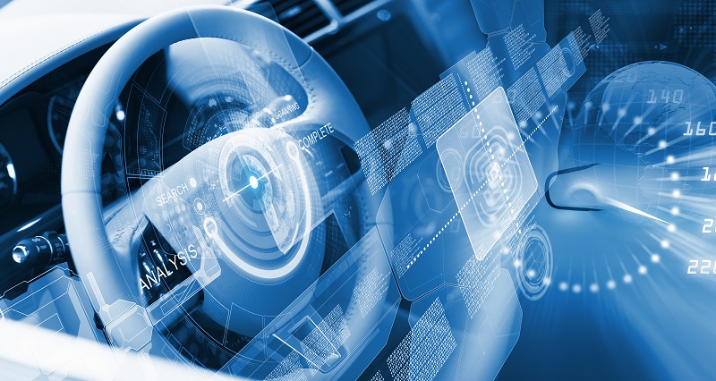 Displays and Autonomous Driving Challenges and Solutions in the US