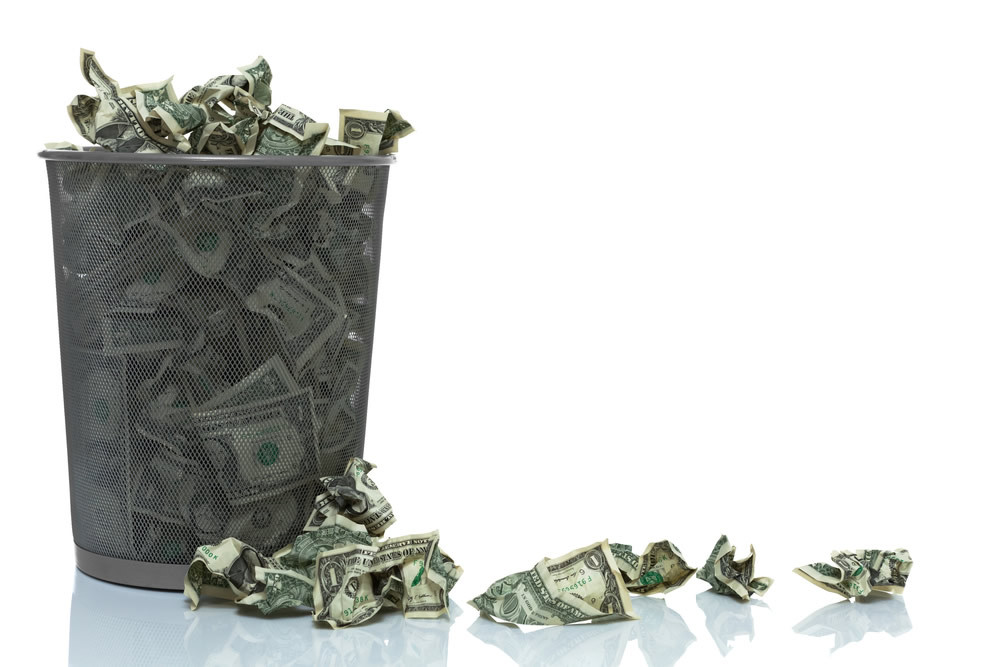 How to Guarantee Non-Results: Fund Problems, Not Solutions