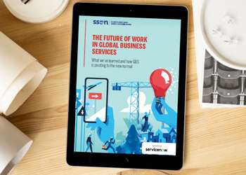 The Future of Work in Global Business Services