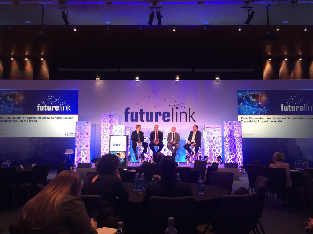 FutureLink 2019: Unlocking the value of a digital supply chain