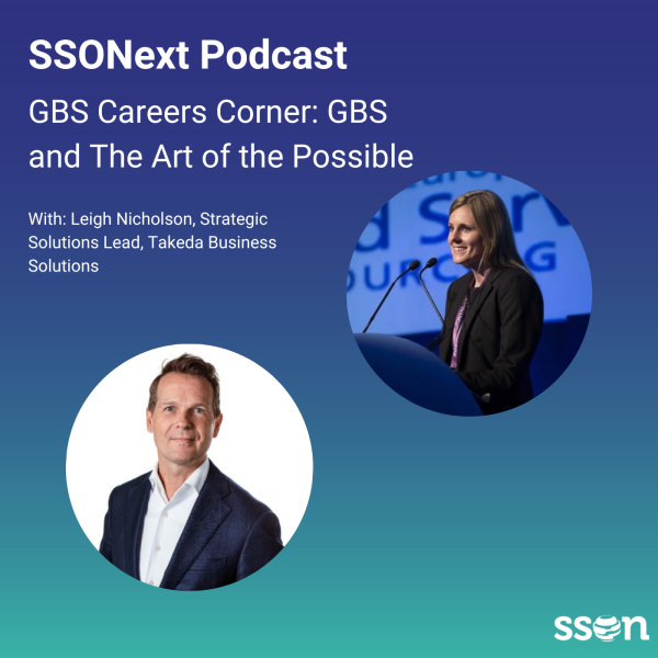 GBS Careers Corner: Leigh Nicholson on GBS and The Art of the Possible