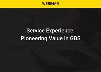 GBS Service Experience: Pioneering Value in GBS