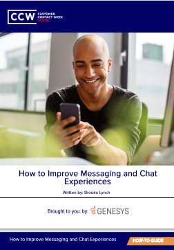 How-To Guide: How to Improve Messaging & Chat Experiences