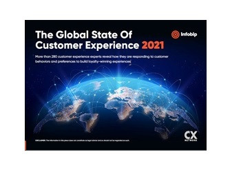 The Global State of Customer Experience in 2021