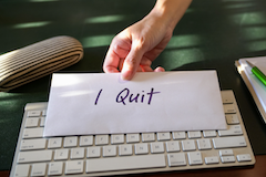 The ‘Great Resignation’ Is a Trend That Began Before the Pandemic – And ...