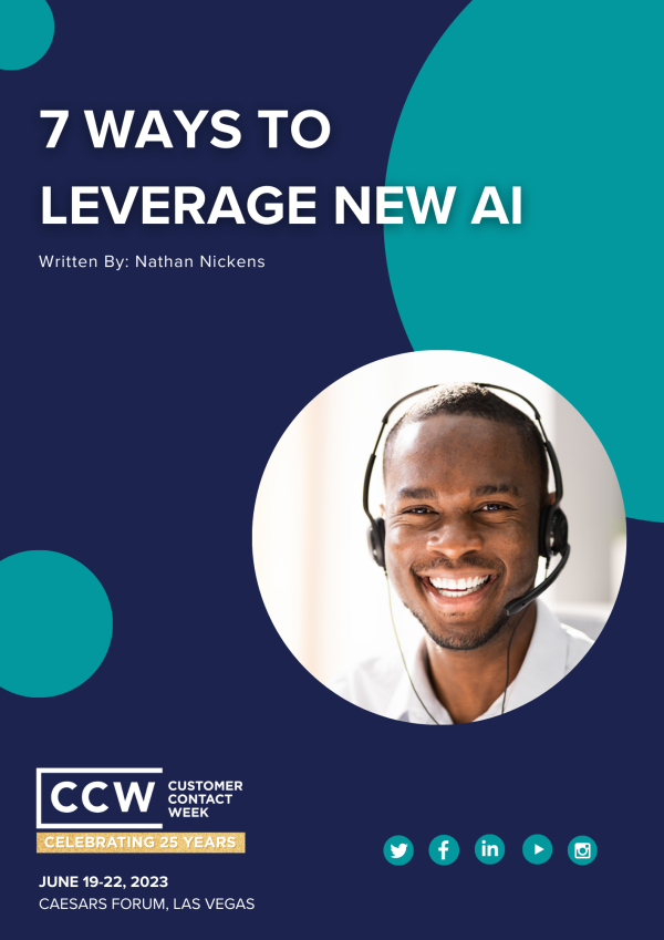 7 Way to Leverage New AI