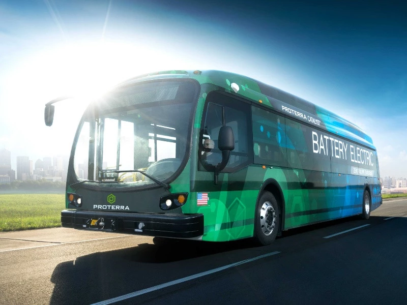 More Power at Lower Costs: The Challenges of Electric Heavy Duty Vehicles