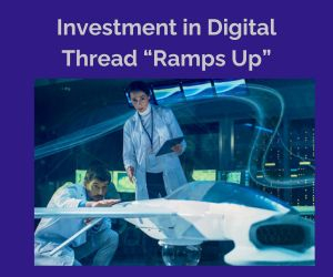 eBook: Digital Thread in Aerospace and Defence
