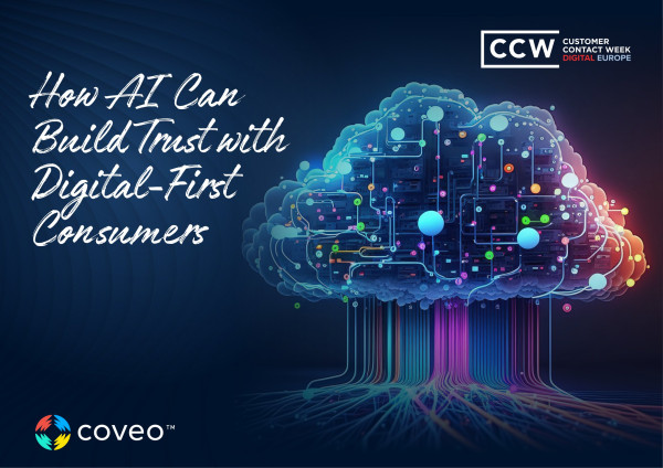 How AI Can Build Trust with Digital-First Consumer