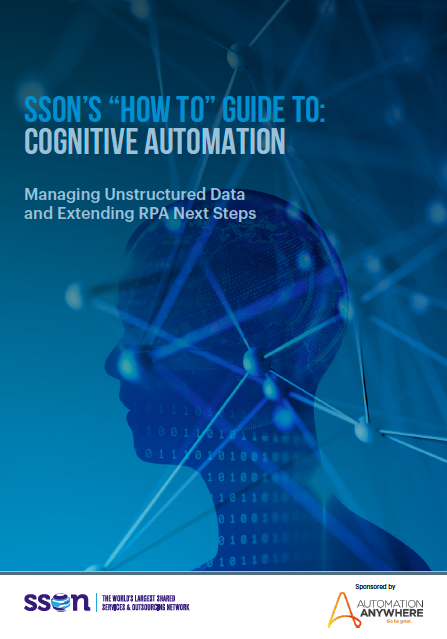 SSON “How To” Guide to Cognitive Automation