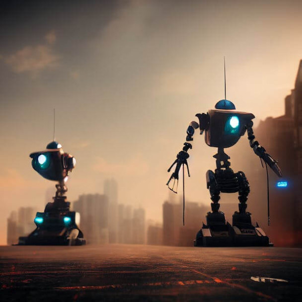 AI - Where the Robots Are Replacing Humans