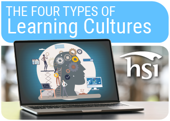 The Four Types of Learning Cultures