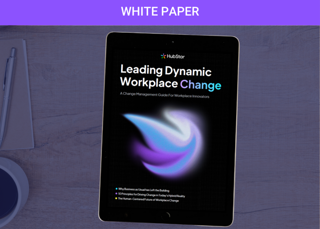 Leading Dynamic Workplace Change