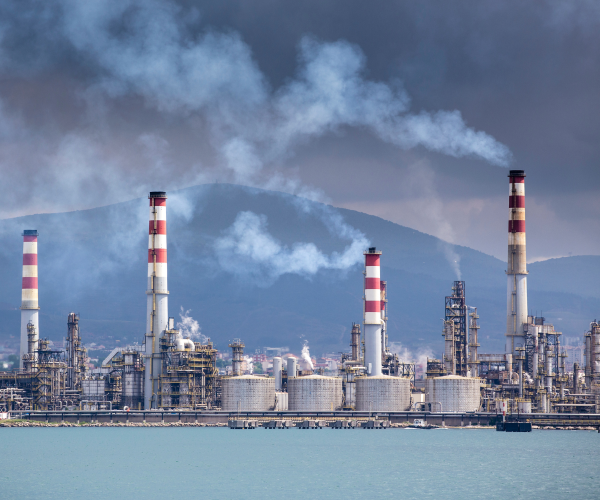 Driving Decarbonization in the Energy Sector: A JPMorgan Chase Perspective