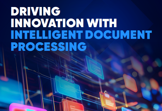 Intelligent document processing report