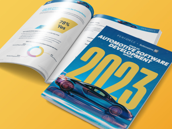 Automotive Software Development Report 2024 Automotive Software Development Report 2024