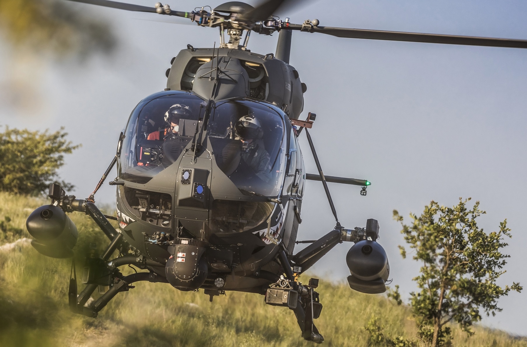 Will the Airbus H145M be Europe’s future light helicopter? Part 2