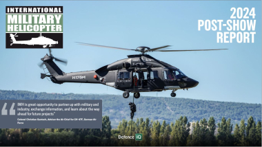 International Military Helicopter 2024 Post-Show Report