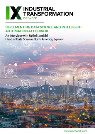 Implementing Data Science and Intelligent Automation at Equinor
