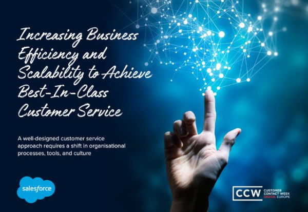 How to Create Great Customer Experiences at Scale