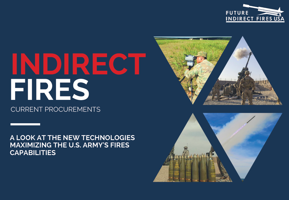 A Look at the New Technologies Maximizing the U.S. Army's Fires ...