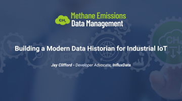Building a Modern Data Historian for Industrial Io