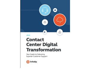 Contact center digital transformation