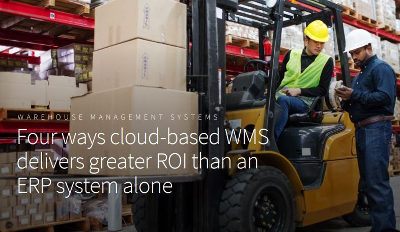 Whitepaper: Four Ways Advanced Warehouse Management Systems Provide ...