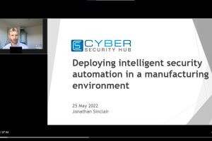 How to use automation for intelligent cyber security