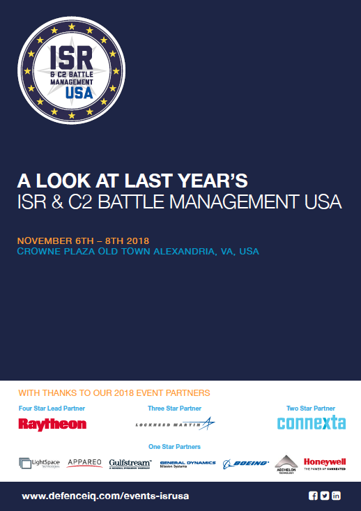ISR & C2 Battle Management USA Post Show Report