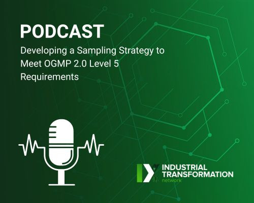 Developing a Sampling Strategy to Meet OGMP 2.0 Level 5 Requirements