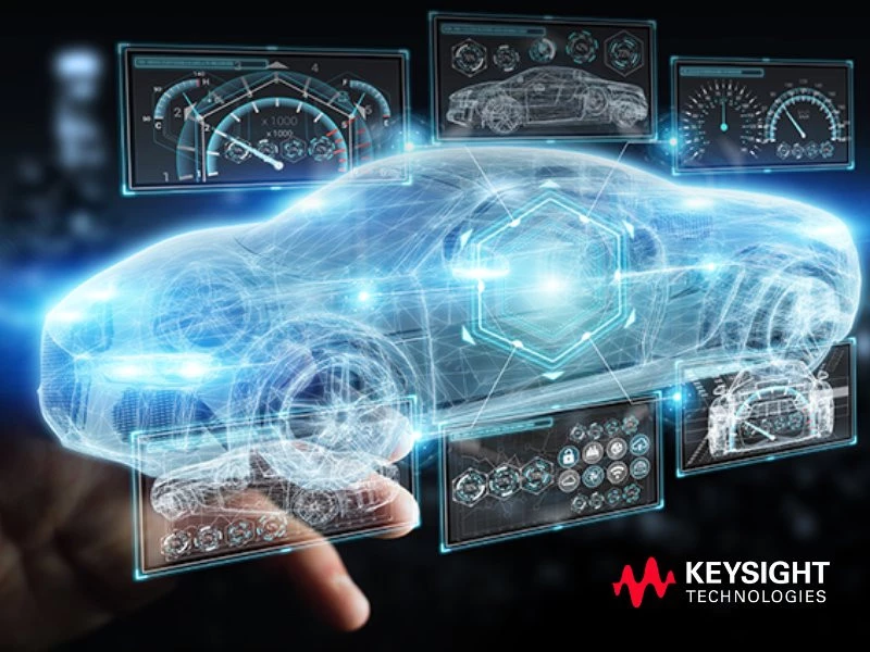 The E-Mobility Testing Infographic