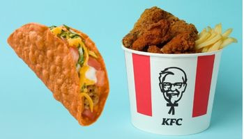 taco bell kfc