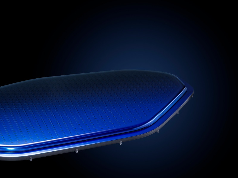 Press release: New IMD PUR dual-technology process for plastics decoration