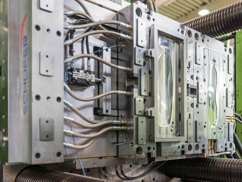 Press release: New IMD PUR dual-technology process for plastics decoration