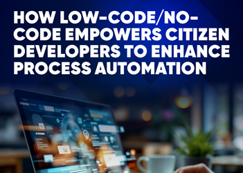 Low-code/no-code industry report - PEX Network