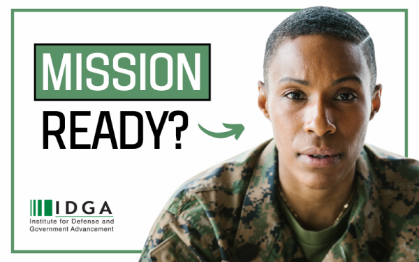 Survey Report: How Can We Ensure Troops Are Mission-Ready?