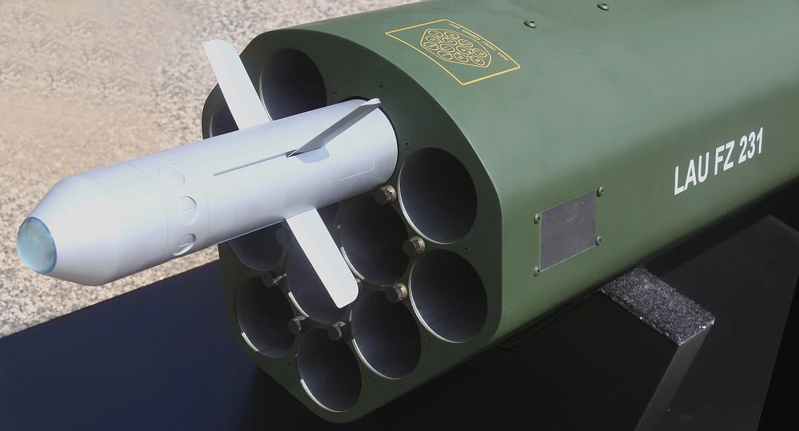 Thales on turning dumb rockets into smart missiles