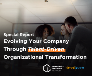 Evolving Your Company Through Talent-Driven Organizational Transformation