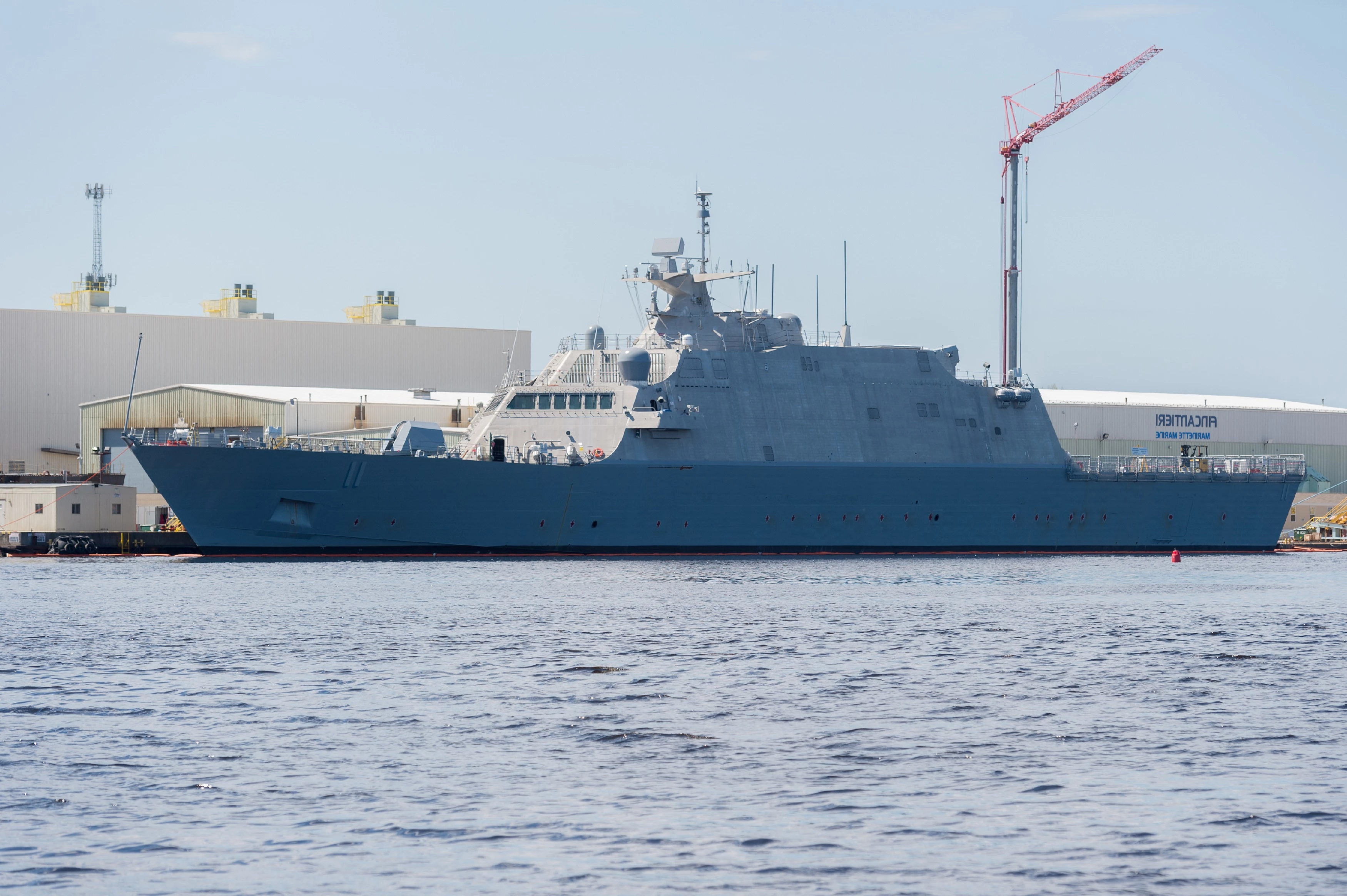Defence IQ | Offshore Patrol Vessel