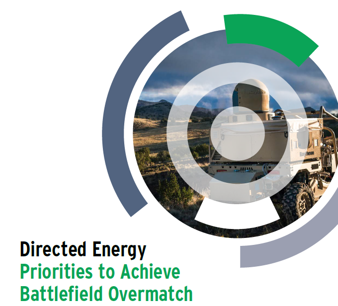 Content Hub | Directed Energy Systems