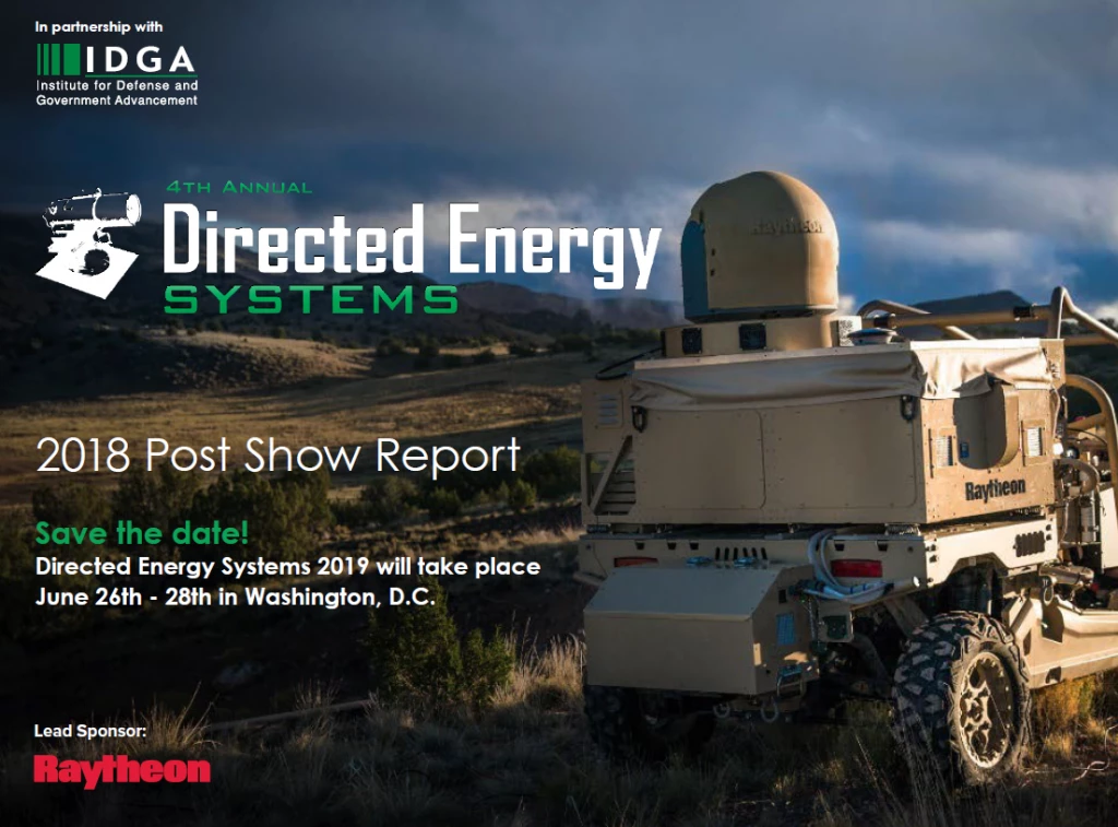 Content Hub | Directed Energy Systems