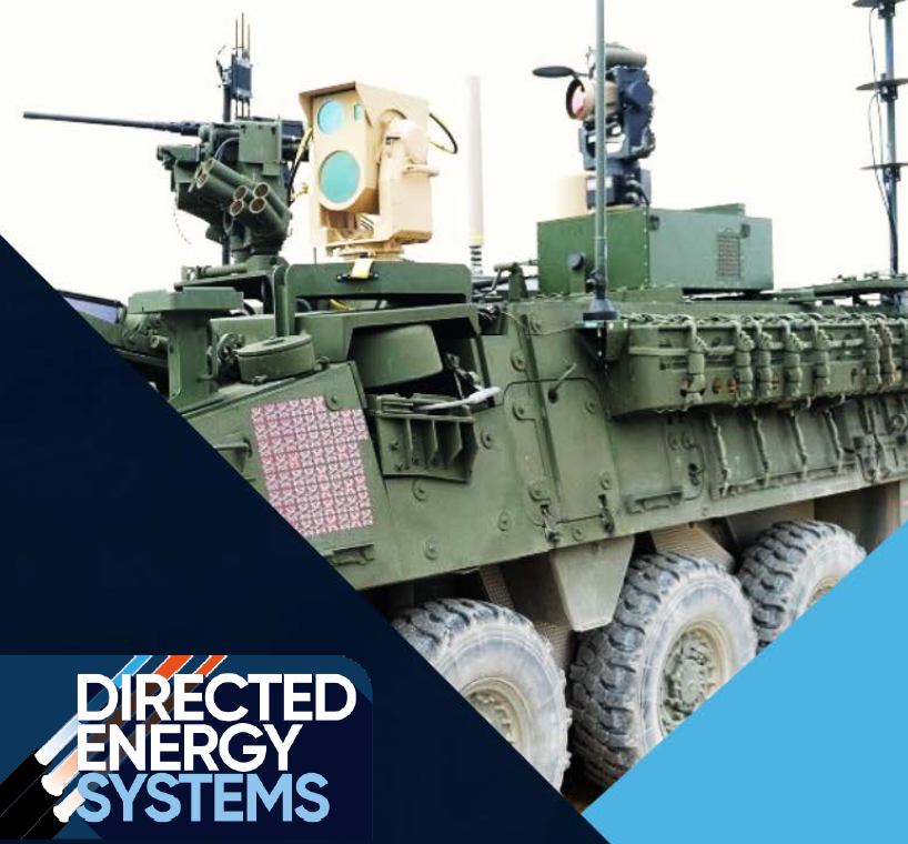 Operationalising directed energy onto platforms: Opportunities and ...