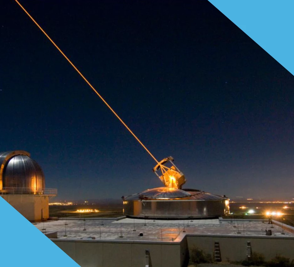 Content Hub | Directed Energy Systems