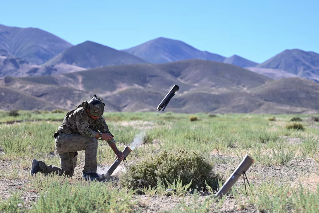 Loitering Munitions 101: What They Are and Why They Matter