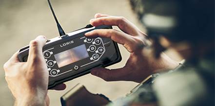 Unique remote firing system set for worldwide demo