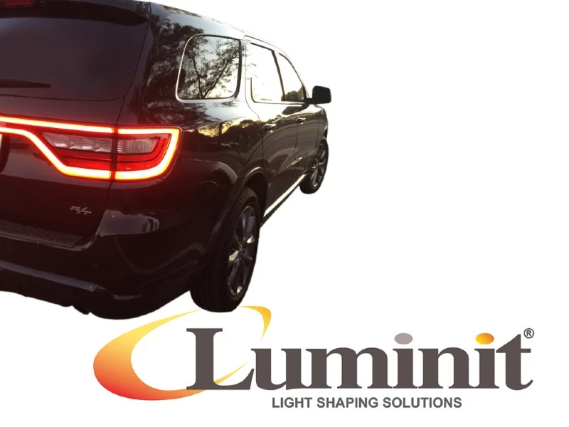 Advanced micro-optics for automotive applications